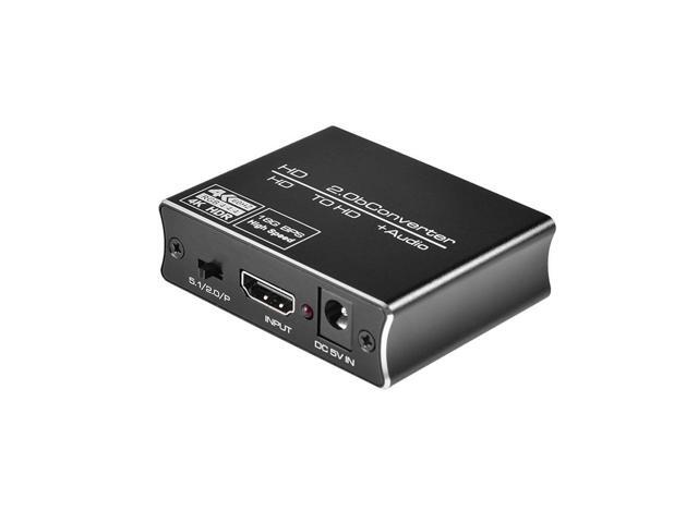 Click here for 4K-60HZ HD Converter Splitter HD 2.0B Converter HD... prices