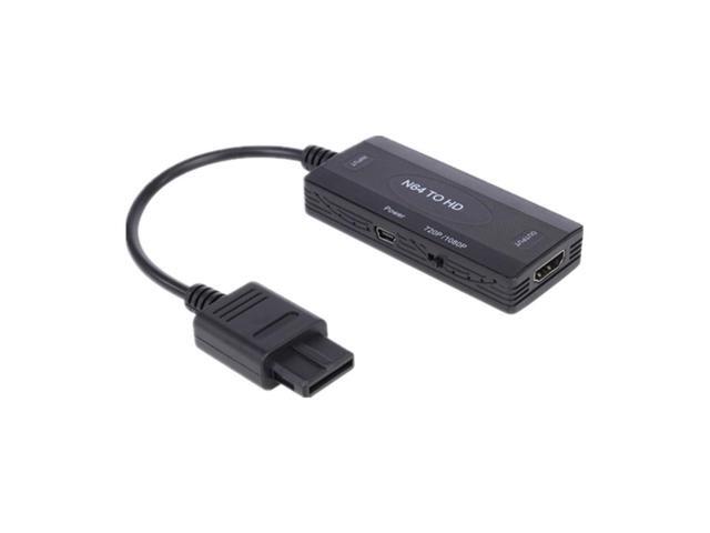 Click here for HD N64 To HDMI-Compatible Converter HD Link Cable... prices