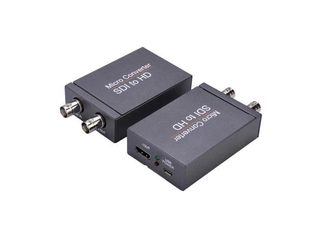 Click here for HD 3G Video Micro Converter SDI to HDMI-compatible... prices