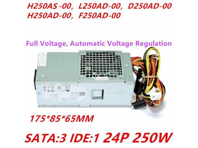 Click here for PSU For Dell 390 790 990 3010 7010 9010DT 250W Pow... prices