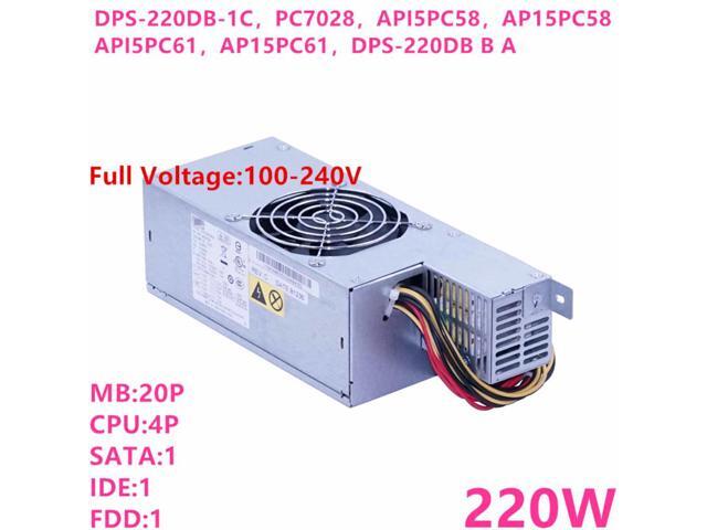 Click here for PSU For Lenovo 4450 4200 4788 220W Power Supply DP... prices