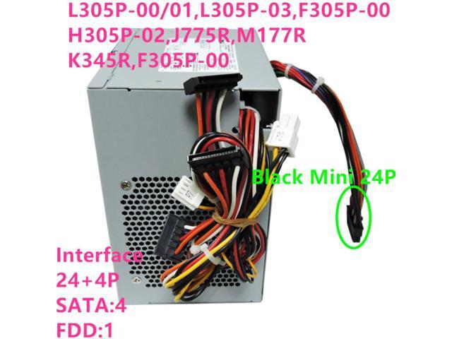 Click here for PSU For Dell OptiPlex GX980 760 780 305W Power Sup... prices