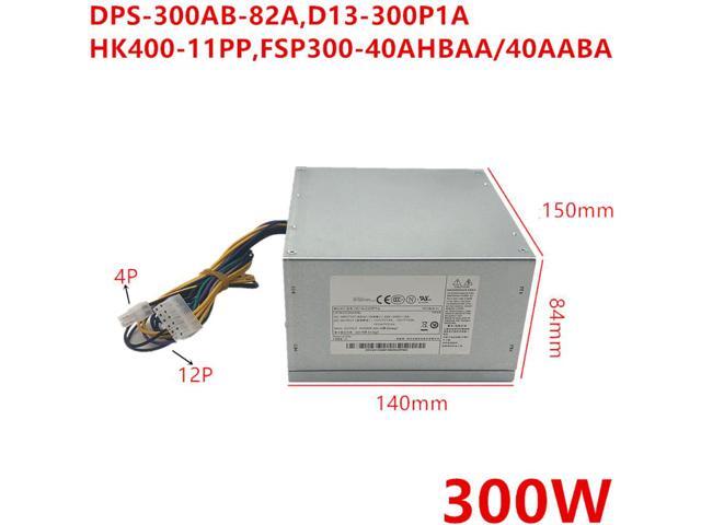 Click here for PSU For Acer D630 430 D730 12Pin 300W Power Supply... prices