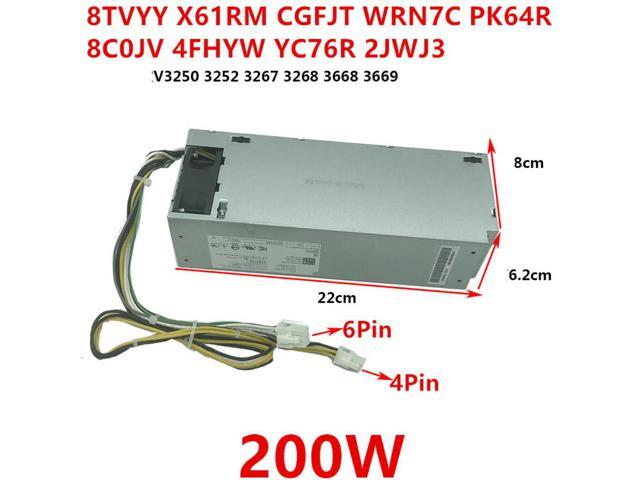 Click here for Power Supply For Dell OptiPlex 3050 5050 7050 6Pin... prices