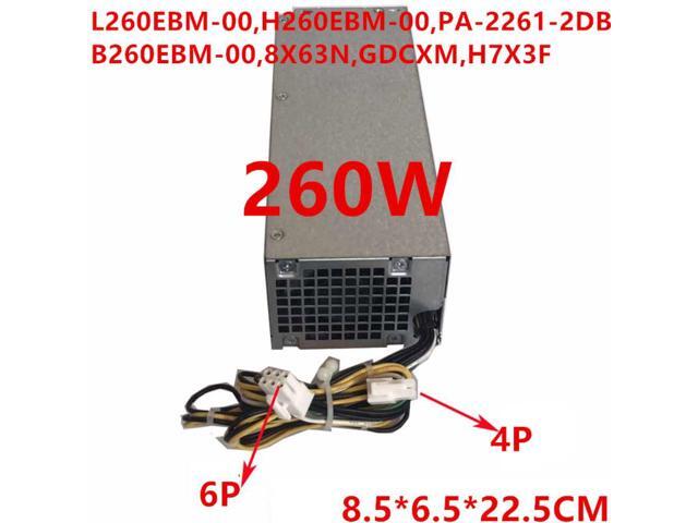 Click here for PSU For Dell 3050 3060 5060 7060 260W Power Supply... prices