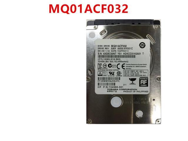 Click here for HDD For Toshiba 320GB 2.5 SATA 3 Gb/s 16MB 7200RPM... prices