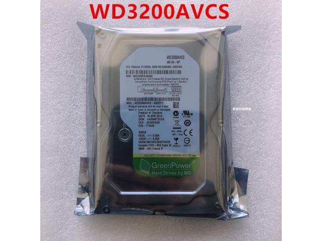 Click here for HDD For WD 320GB 3.5 SATA 3 Gb/s 16MB 5400RPM For... prices