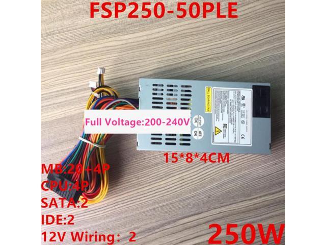 Click here for PSU For FSP AIO FLEX HTPC NAS ITX Small 1U 12V*2 2... prices