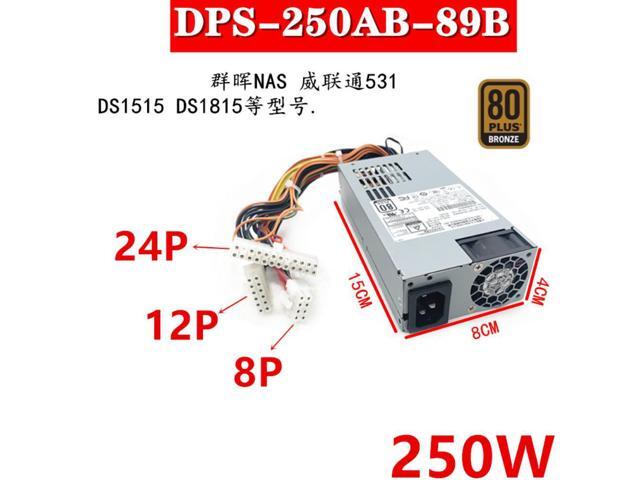 Click here for PSU For Delta 80plus Bronze Flex NAS Small 1U 531... prices