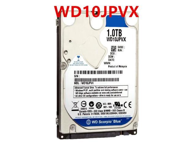 Click here for HDD For WD 1TB 2.5 SATA 6 Gb/s 8MB 5400RPM 9.5MM F... prices