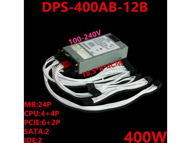 Click here for Almost PSU For Delta -12V FLEX NAS Small 1U Rated... prices