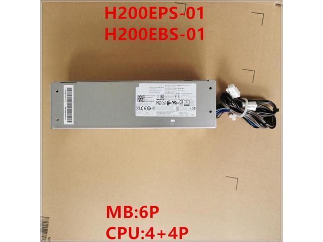 Click here for PSU For Dell 3080 7080 6Pin 200W Power Supply H200... prices