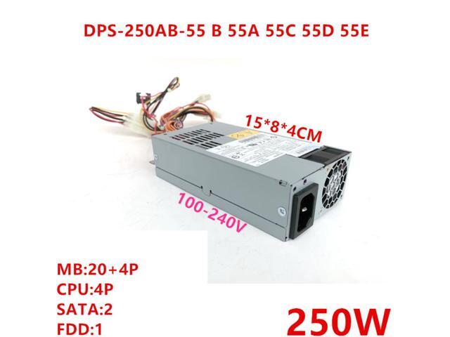 Click here for PSU For Delta Small 1U 250W Power Supply DPS-250AB... prices
