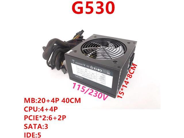 Click here for PSU For Andyson Mute Power Supply Rated 450W Peak... prices