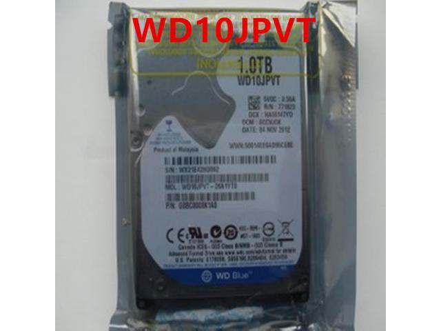 Click here for HDD For WD 1TB 2.5 SATA 3 Gb/s 8MB 5400RPM 9.5MM F... prices