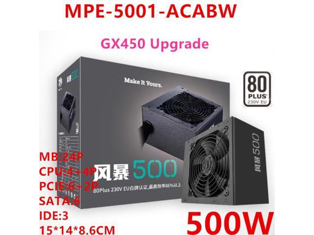 Click here for PSU For Cooler Master Brand Storm 500 RTX2060 1660... prices