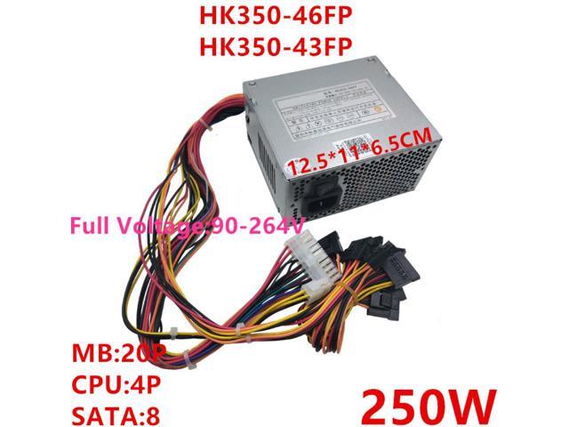 Click here for PSU For Huntkey SFX DVR NVR SATA*8 250W Switching... prices