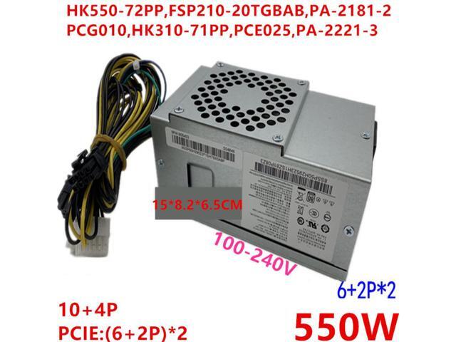 Click here for PSU For Lenovo 510s 415 M90 10Pin 550W Power Suppl... prices