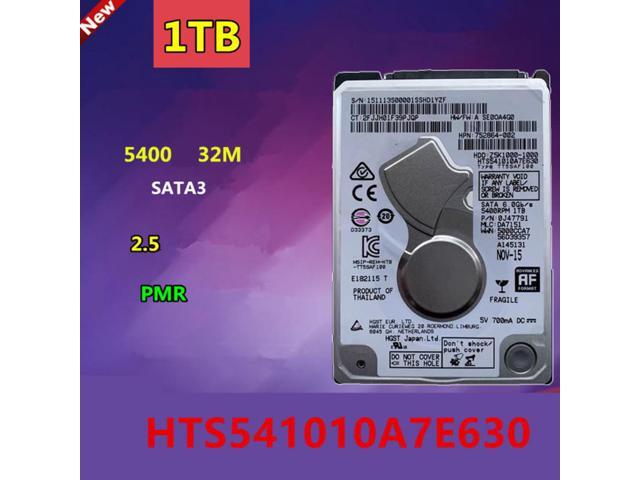 Click here for HDD For Hgst 1TB 2.5 SATA 6 Gb/s 32MB 5400RPM 7MM... prices