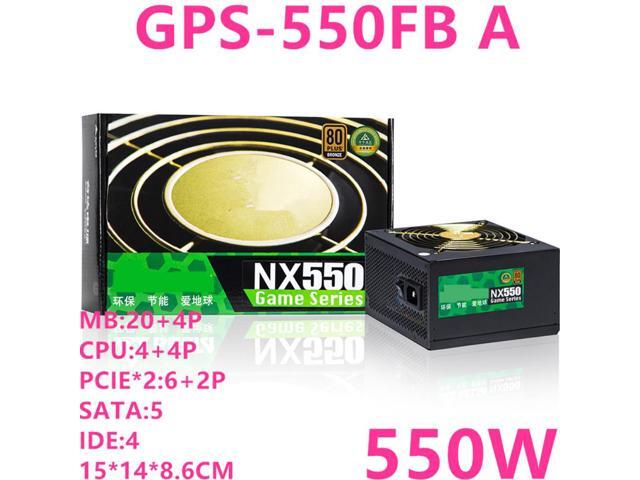 Click here for PSU For Delta NX550 80plus BronzeMute Workstation... prices