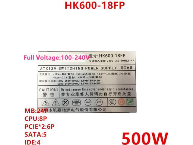 Click here for PSU For Huntkey 500W Switching Power Supply HK600-... prices