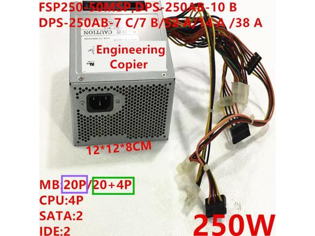 Click here for Almost PSU For IBM 250W Power Supply FSP250-50MSP... prices