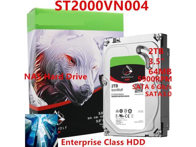 Click here for HDD For Seagate 2TB 3.5 SATA 6 Gb/s 64MB 5900RPM F... prices