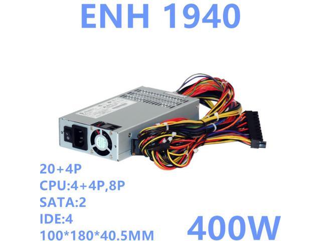 Click here for PSU For Enhance 80plus FLEX NAS 1U 400W Switching... prices