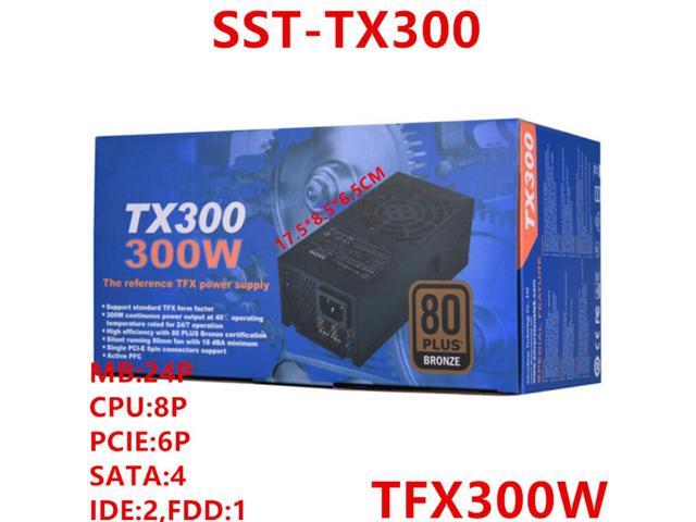 Click here for PSU For SilverStone 80plus Bronze TFX 300W Switchi... prices