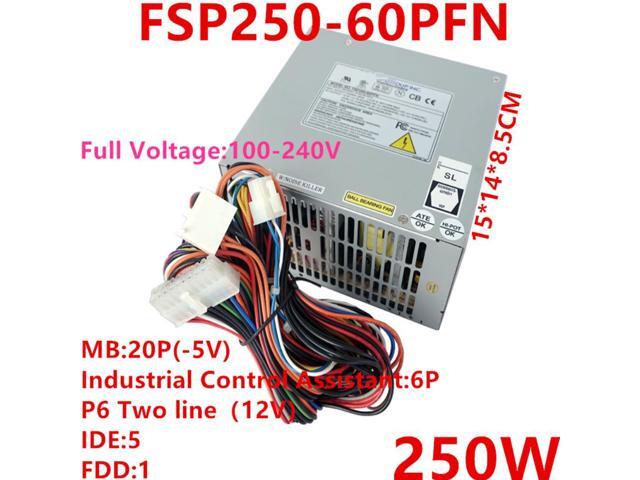 Click here for PSU For FSP -5V 610H 610L 610G 250W Switching Powe... prices