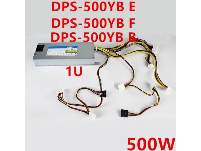 Click here for PSU For Delta 80plus Gold 1U 500W Switching Power... prices