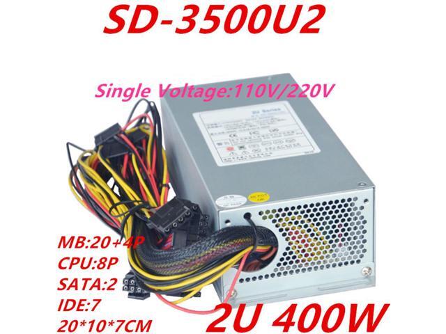 Click here for PSU For R-Senda 2U Rated 400W Peak 500W Switching... prices