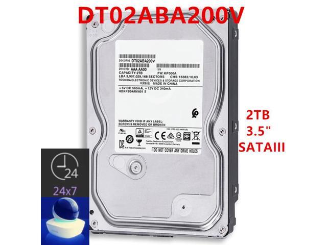 Click here for HDD For Toshiba 2TB 3.5 SATA 6 Gb/s 128MB 5400RPM... prices