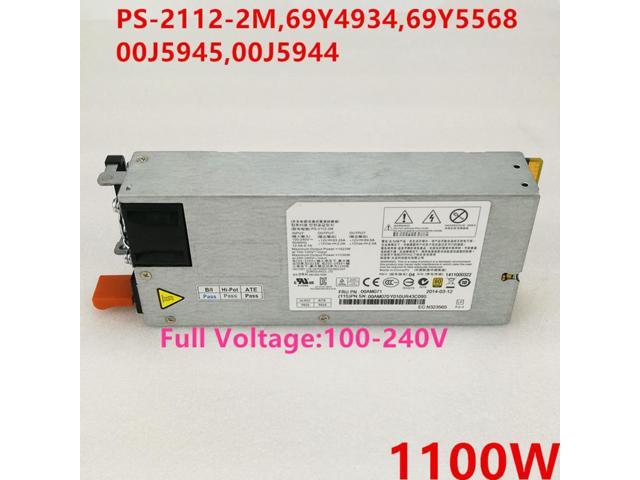 Click here for PSU For IBM X3755M3 1100W Switching Power Supply P... prices