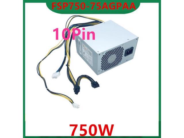 Click here for PSU For Lenovo 10Pin 750W Power Supply FSP750-75AG... prices