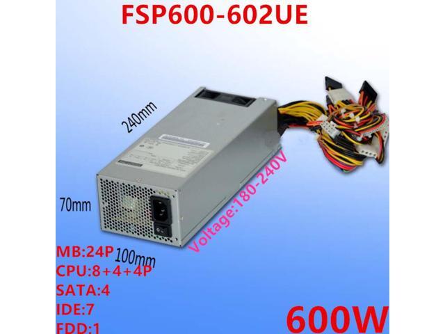 Click here for PSU For FSP 2U 600W Switching Power Supply FSP600-... prices