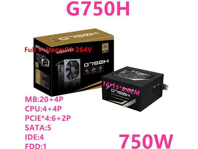 Click here for PSU For Gigabyte Brand ATX 80plus Gold Half Module... prices