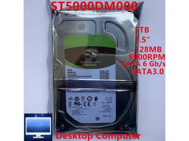 Click here for HDD For Seagate 5TB 3.5 SATA 6 Gb/s 128MB 5900RPM... prices