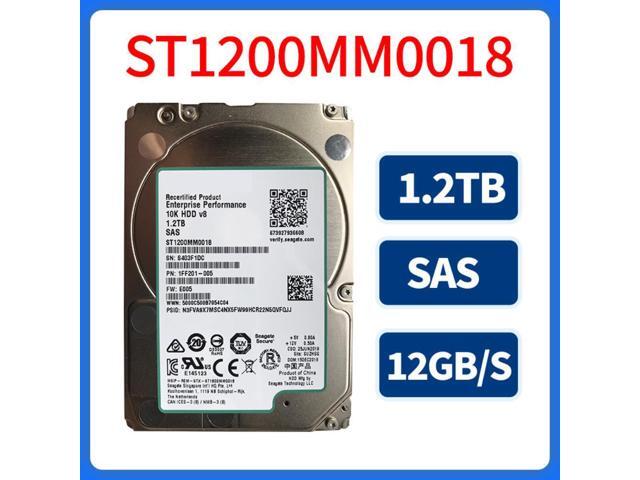 Click here for HDD For Seagate 1.2TB 2.5 SAS 12 Gb/s 128MB 10000R... prices