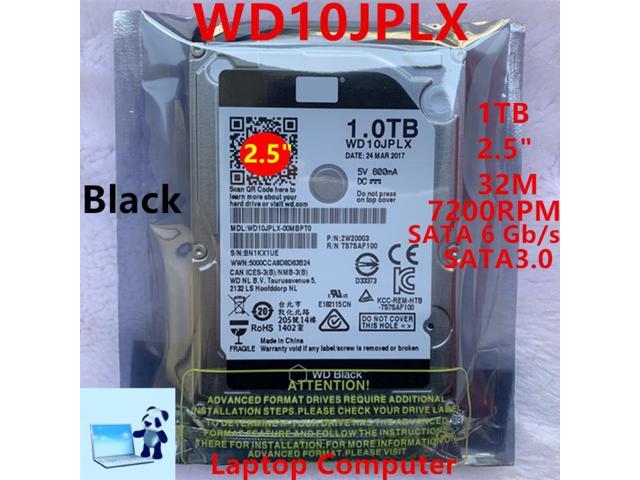 Click here for HDD For WD Black 1TB 2.5 SATA 6 Gb/s 32MB 7200RPM... prices