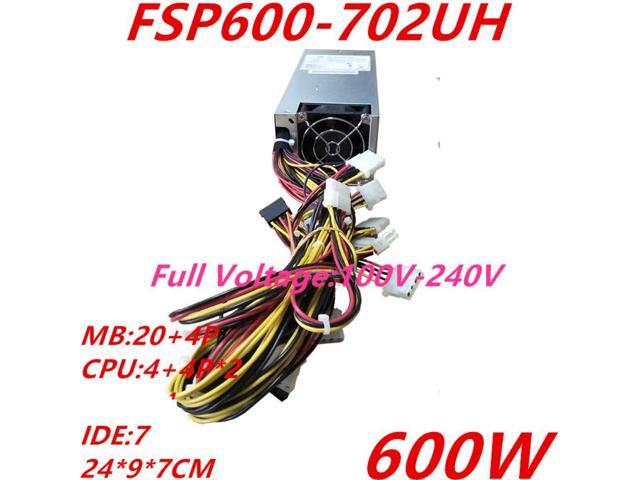 Click here for PSU For FSP 80plus Bronze CPU8P*2 2U 600W Switchin... prices