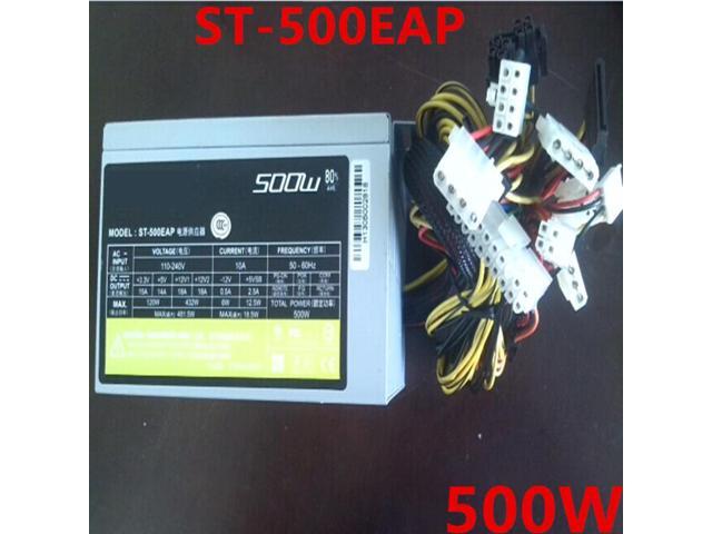 Click here for PSU For Seventeam 500W Switching Power Supply ST-5... prices