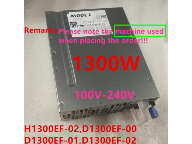 Click here for PSU For Dell T7910 T5810 T7810 T7610 1300W Power S... prices