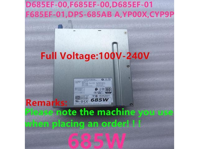 Click here for Almost PSU For Dell T5610 T3610 T5810 7810 685W Po... prices