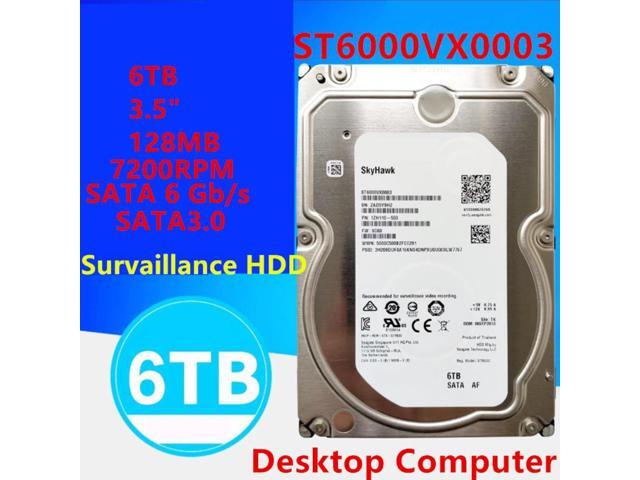 Click here for HDD For Seagate 6TB 3.5 SATA 6 Gb/s 128MB 7200RPM... prices