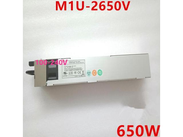 Click here for PSU For Emacs 650W Switching Power Supply M1U-2650... prices