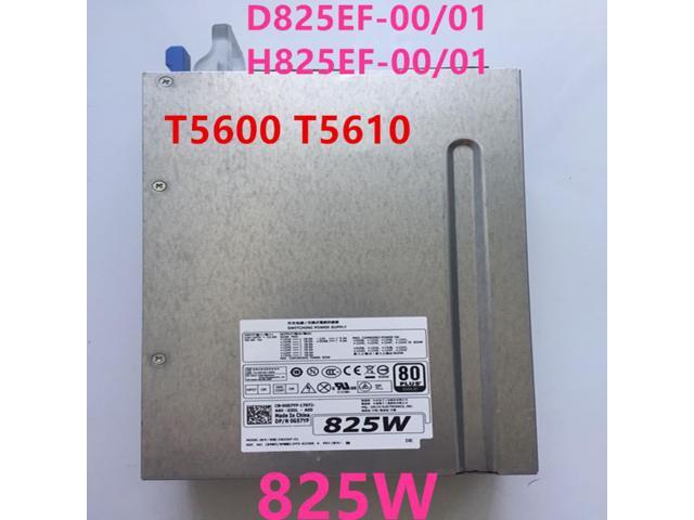 Click here for PSU For Dell T5600 T5610 825W Power Supply H825EF-... prices