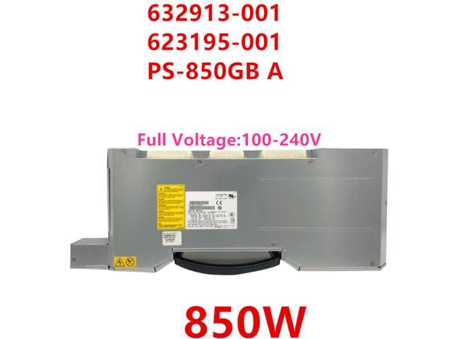 Click here for PSU For HP Z820 850W Switching Power Supply 632913... prices