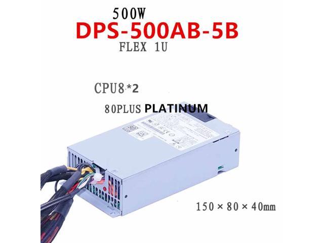 Click here for PSU For Delta Small 1U CPU8Pin*2 500W Power Supply... prices
