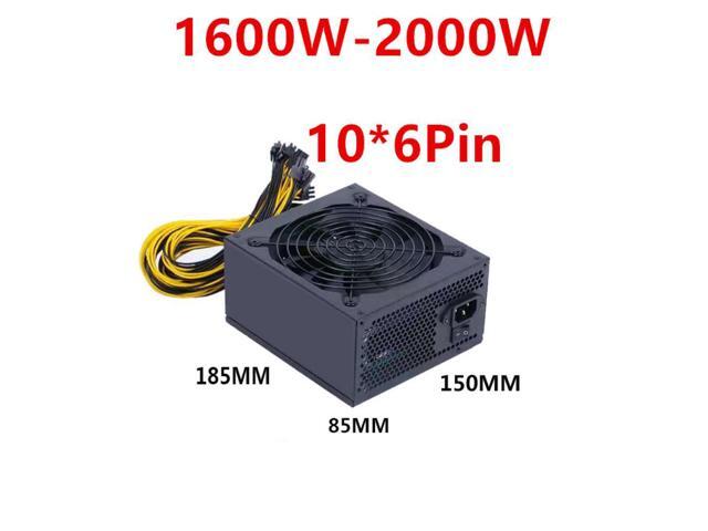 Click here for Miner PSU For ZUMAX Single Channel 12V 10*6Pin Min... prices